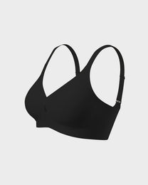 Invisible Jelly Lift Bra with Breathable Water Drop Hollow – Curvevera