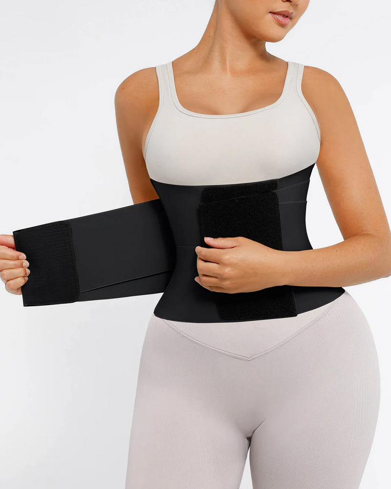 Belt Waist Cincher Ab Belt Tummy Control Body Shaper – Curvevera